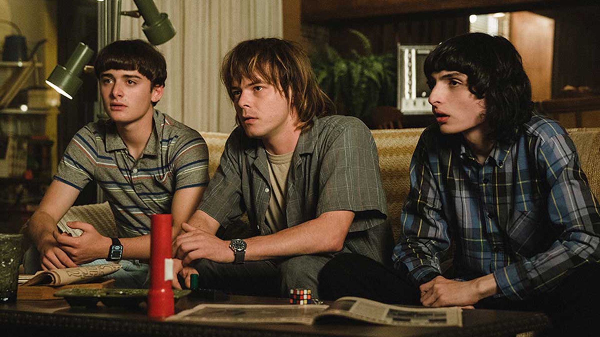 Stranger Things writers responds to claims that 'unsavoury' scene was ...