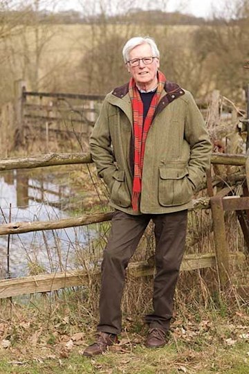 Countryfile: Who is John Craven's wife and how long have they been ... Countryfile: Who is John Craven's wife and how long have they been ...