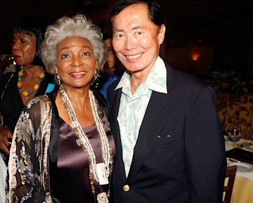 Star Trek actor Nichelle Nichols dead: Tributes pour in | HELLO!