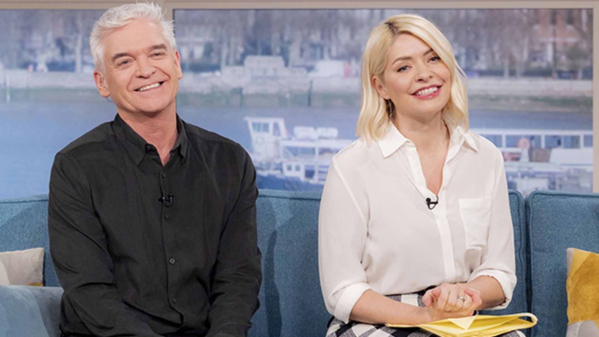 When are Holly and Phillip back on This Morning - and what viewers ...