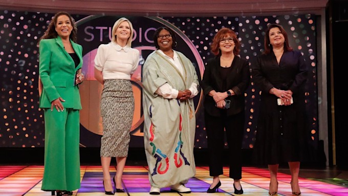 The View announces HUGE shake-up involving its stars with controversial ...