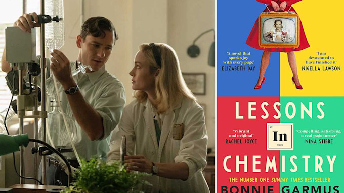 Lessons in Chemistry: The biggest book of the summer is getting a TV ...