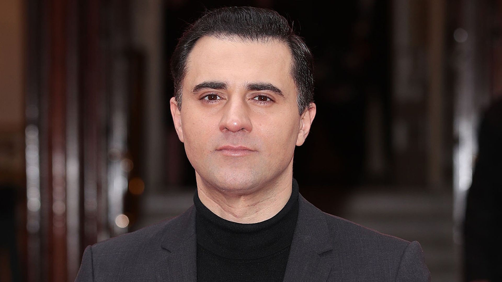 Pop Idol star Darius Campbell Danesh dies aged 41 | HELLO!