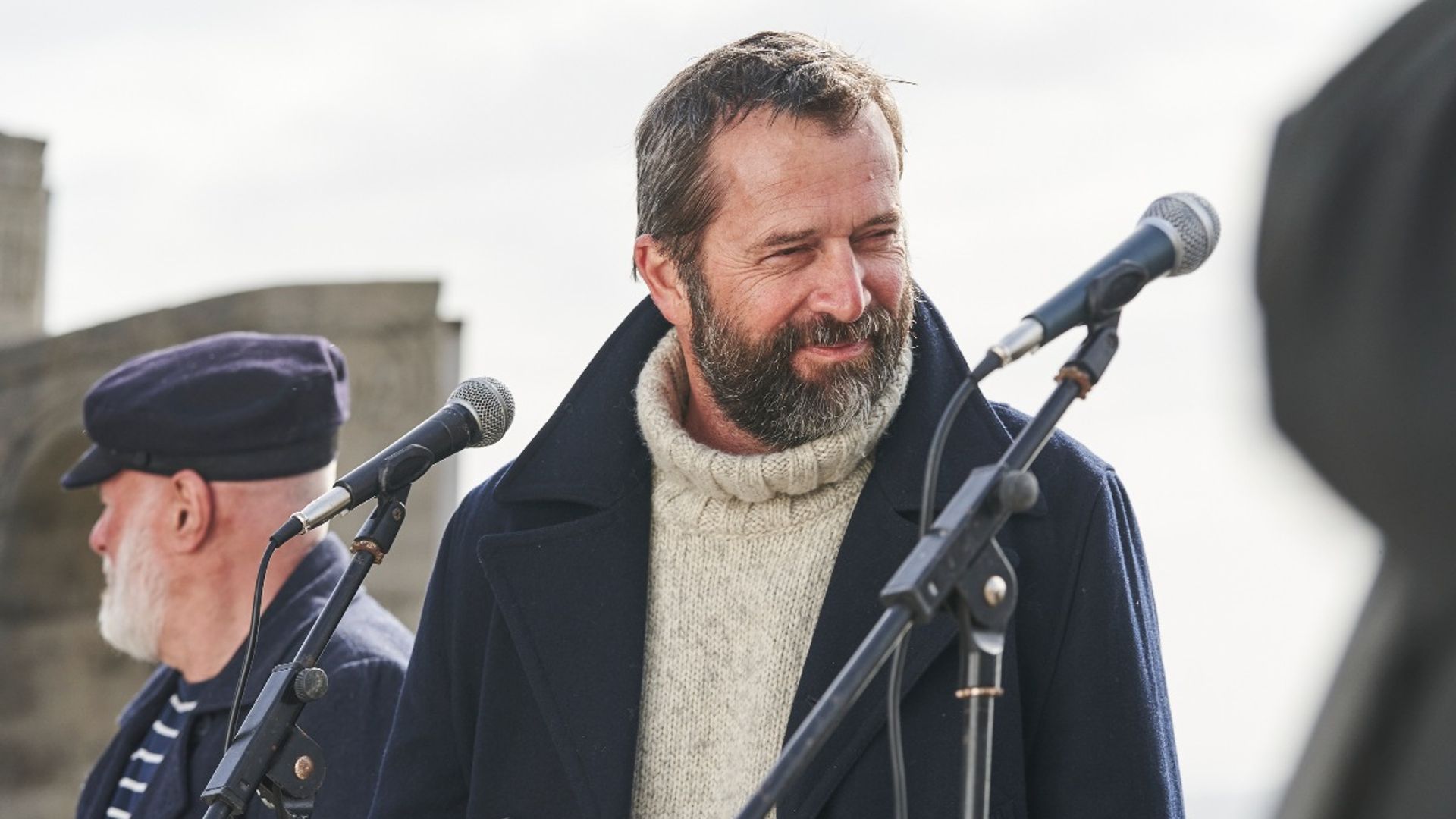 Fisherman Friend star James Purefoy reveals public's 'visceral ...