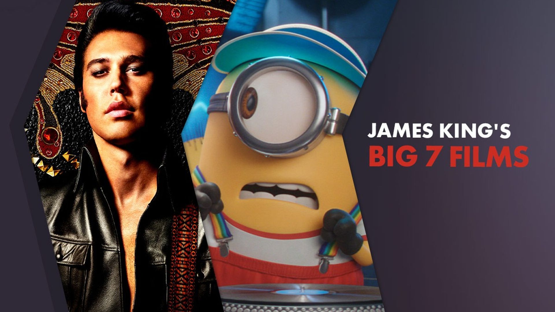 Must-watch new movies coming to cinema and streaming | HELLO!