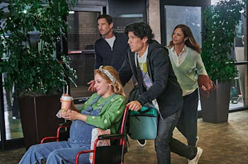 Look Both Ways: Netflix viewers all have unexpected reaction to new ...