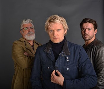 Van der Valk: is Marc Warren single? All you need to know about the ...