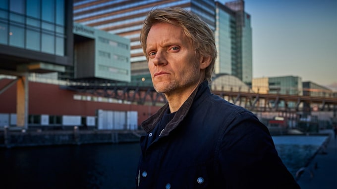 Van der Valk: is Marc Warren single? All you need to know about the ...