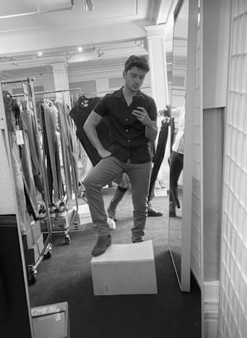 911: Lone Star actor Ronen Rubinstein shares exciting first look at ...