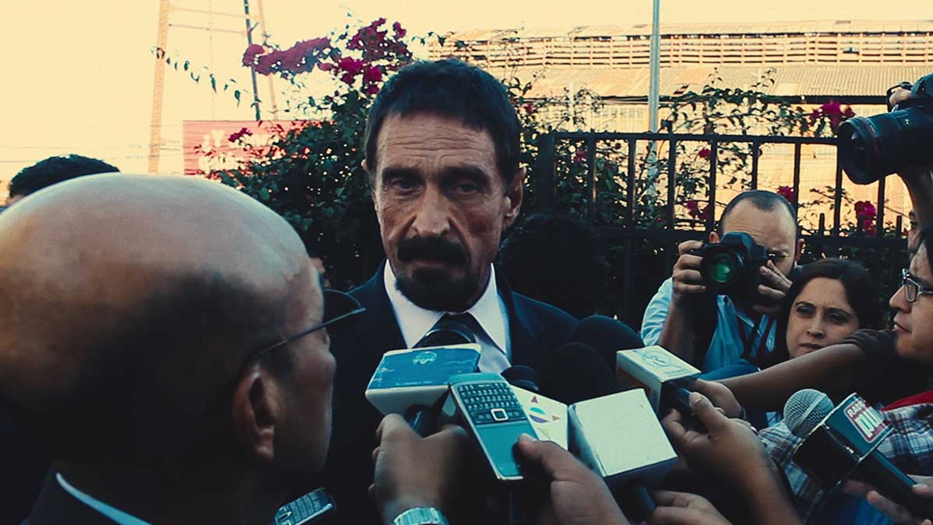 Running With the Devil: Did John McAfee fake his own death? | HELLO!