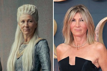 House of the Dragon: What the cast of the Game of Thrones prequel look ...