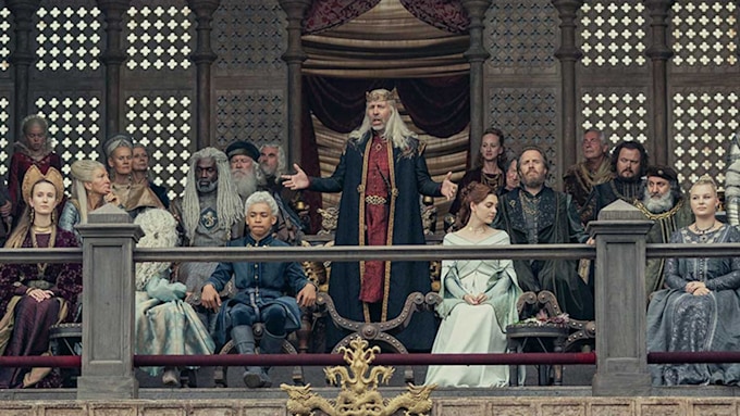 House of the Dragon: What the cast of the Game of Thrones prequel look like out of costume | HELLO!