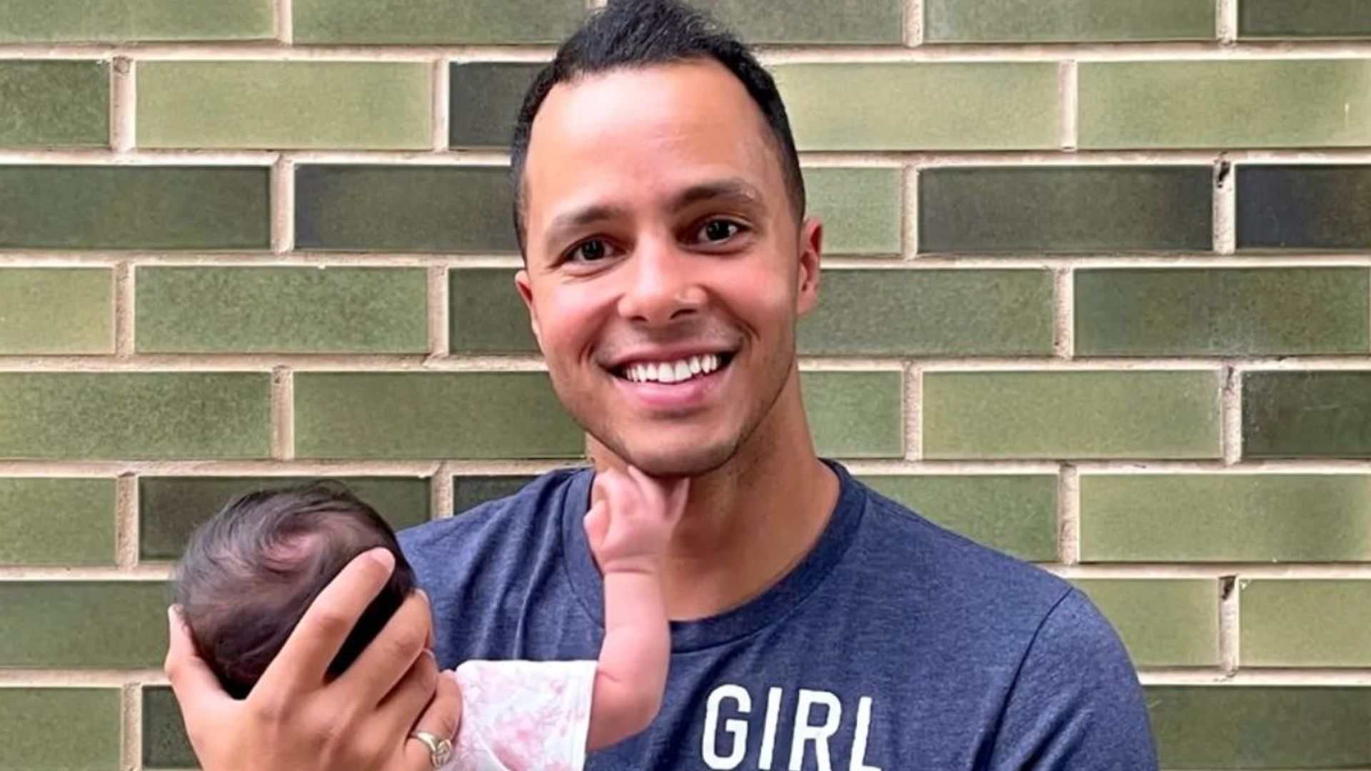 The Repair Shop's Will Kirk shares sweet photo of newborn daughter ...