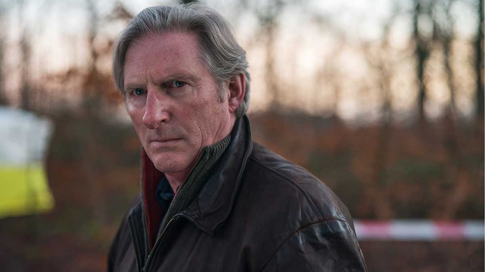 Ridley viewers blown away as Adrian Dunbar shows off incredible hidden ... Ridley viewers blown away as Adrian Dunbar shows off incredible hidden ...
