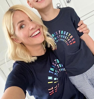 This Morning's Holly Willoughby reveals family first and why it's so ...