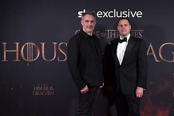 House of the Dragon is making huge change for second season | HELLO!