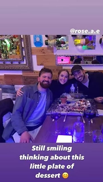 Strictly's Rose Ayling-Ellis and partner Sam - all their loved-up ...