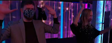 Strictly's Rose Ayling-Ellis and partner Sam - all their loved-up ...