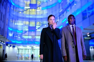 The Capture: Who plays Shaun Emery and what happened to him? | HELLO!