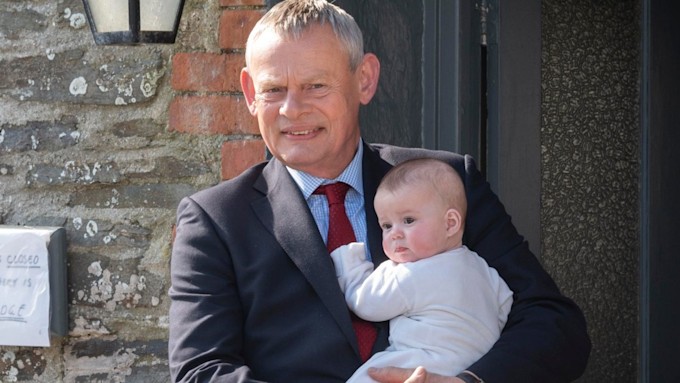 Doc Martin viewers all saying same thing about final series premiere ...