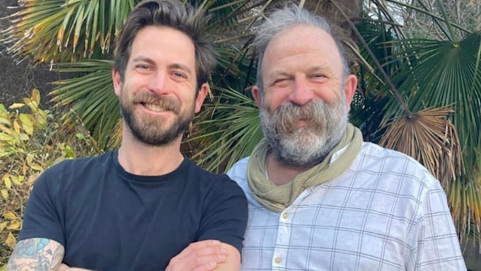 Escape to the Chateau: All you need to know about Dick's TV star son ...