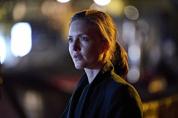 The Capture's Holliday Grainger shares big hint about series three | HELLO!