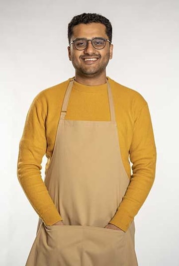 Great British Bake Off: Meet all of the new contestants for the 2022 ...