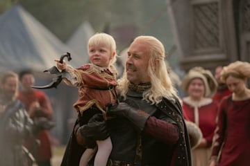 House of the Dragon: what is King Viserys’ mysterious disease? | HELLO!