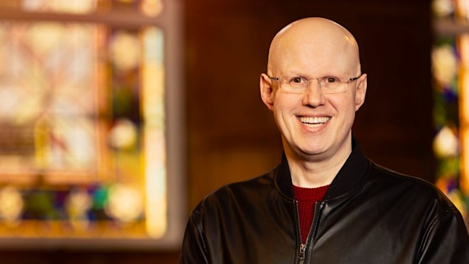 The heartbreaking reason behind GBBO star Matt Lucas’ weight loss ...