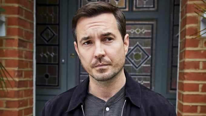 6 Martin Compston dramas worth checking out: Traces, The Nest, Our ...