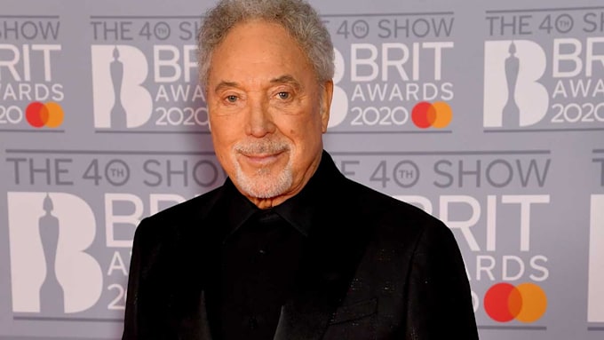 The Voice: Tom Jones' marriage, controversial love life and children ...