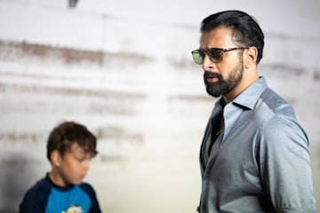 BBC's Crossfire: Meet the star-studded cast | HELLO!