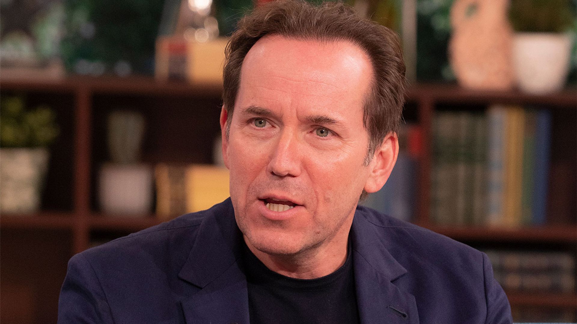 Professor T star Ben Miller reveals OCD struggles in candid interview ...