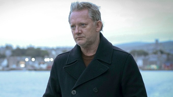 Shetland star Douglas Henshall reveals next project following season ...