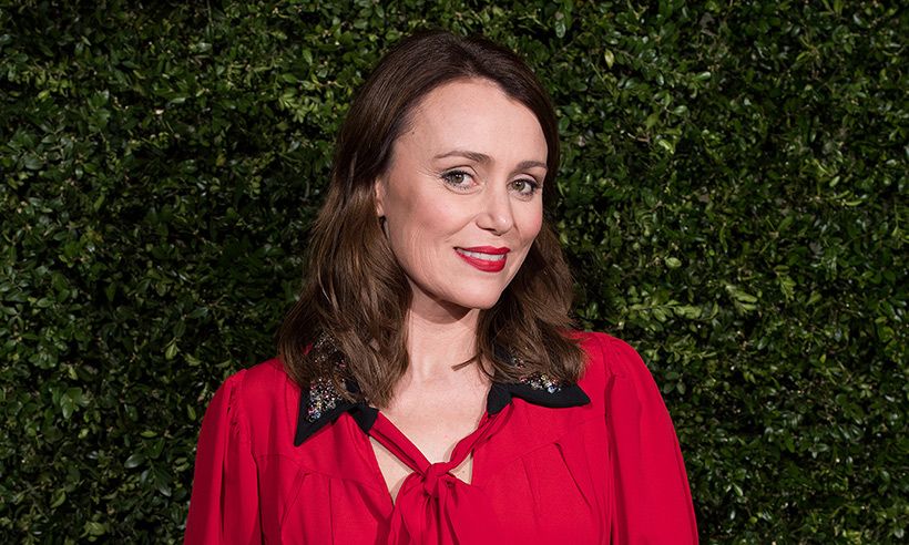 Who is Keeley Hawes? Everything you need to know about the Crossfire ...