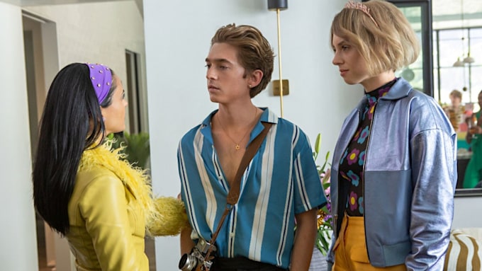 Do Revenge: the twisty ending of Netflix movie explained | HELLO!