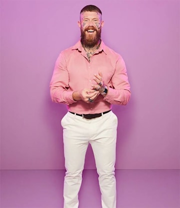 Married At First Sight UK's Matt looks totally different in unearthed ...