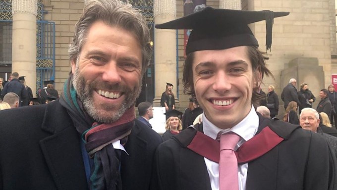 John Bishop: everything you need to know about his three sons, Joe ...