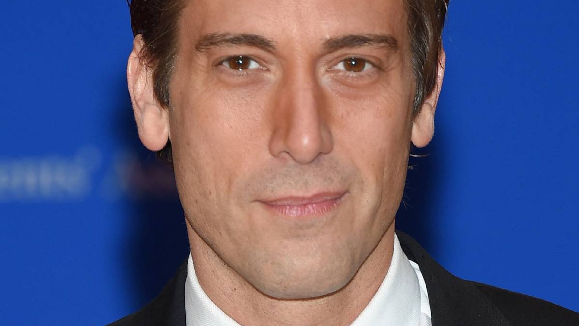ABC's David Muir celebrates huge milestone as he makes history ...