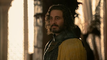 House of the Dragon’s Ser Harwin Strong actor used to be a teen icon ...