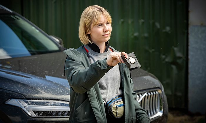 Karen Pirie star Lauren Lyle shares reason behind taking on 'meaningful ...