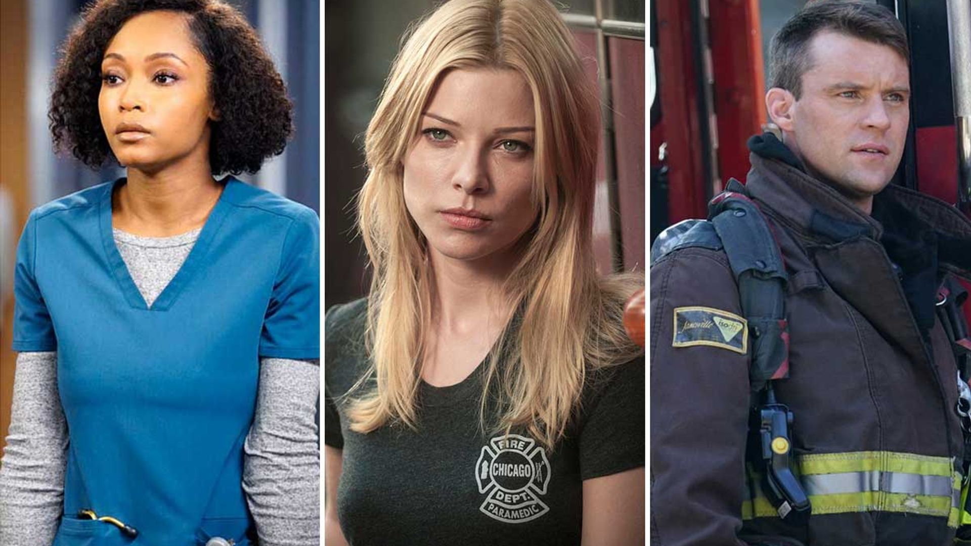 One Chicago: Why these stars left the franchise and where they are now ...