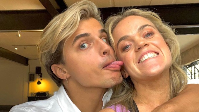 Strictly's Nikita Kuzmin and Ellie Simmonds make big announcement ...