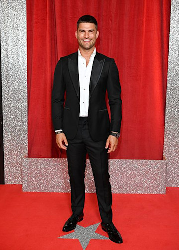 Strictly's Aljaz Skorjanec reveals he was 'very emotional' watching the ... Strictly's Aljaz Skorjanec reveals he was 'very emotional' watching the ...
