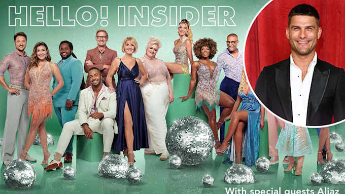 Strictly's Aljaz Skorjanec reveals he was 'very emotional' watching the ... Strictly's Aljaz Skorjanec reveals he was 'very emotional' watching the ...
