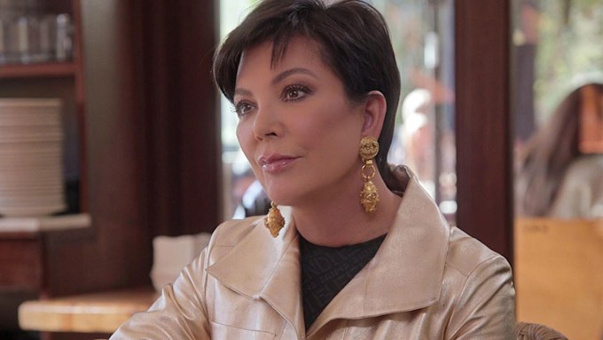 The Kardashians share rare video of Kris Jenner as you've never seen ...