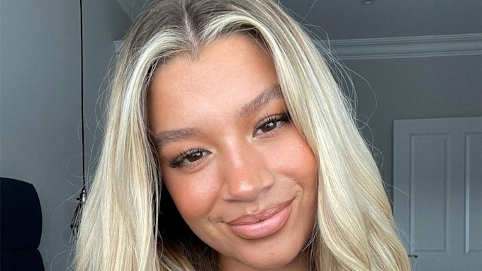 Molly Rainford sports Strictly-honed figure in impressive rehearsal ...