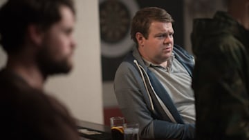 ITV's The Walk-In: What happened to Robbie Mullins? | HELLO!