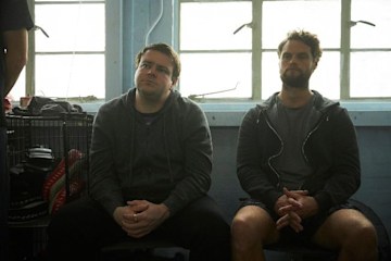 ITV's The Walk-In: What happened to Robbie Mullins? | HELLO!