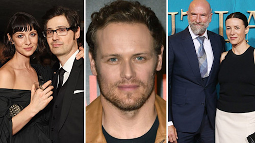 Sam Heughan: Latest News, Pictures & Videos - HELLO!